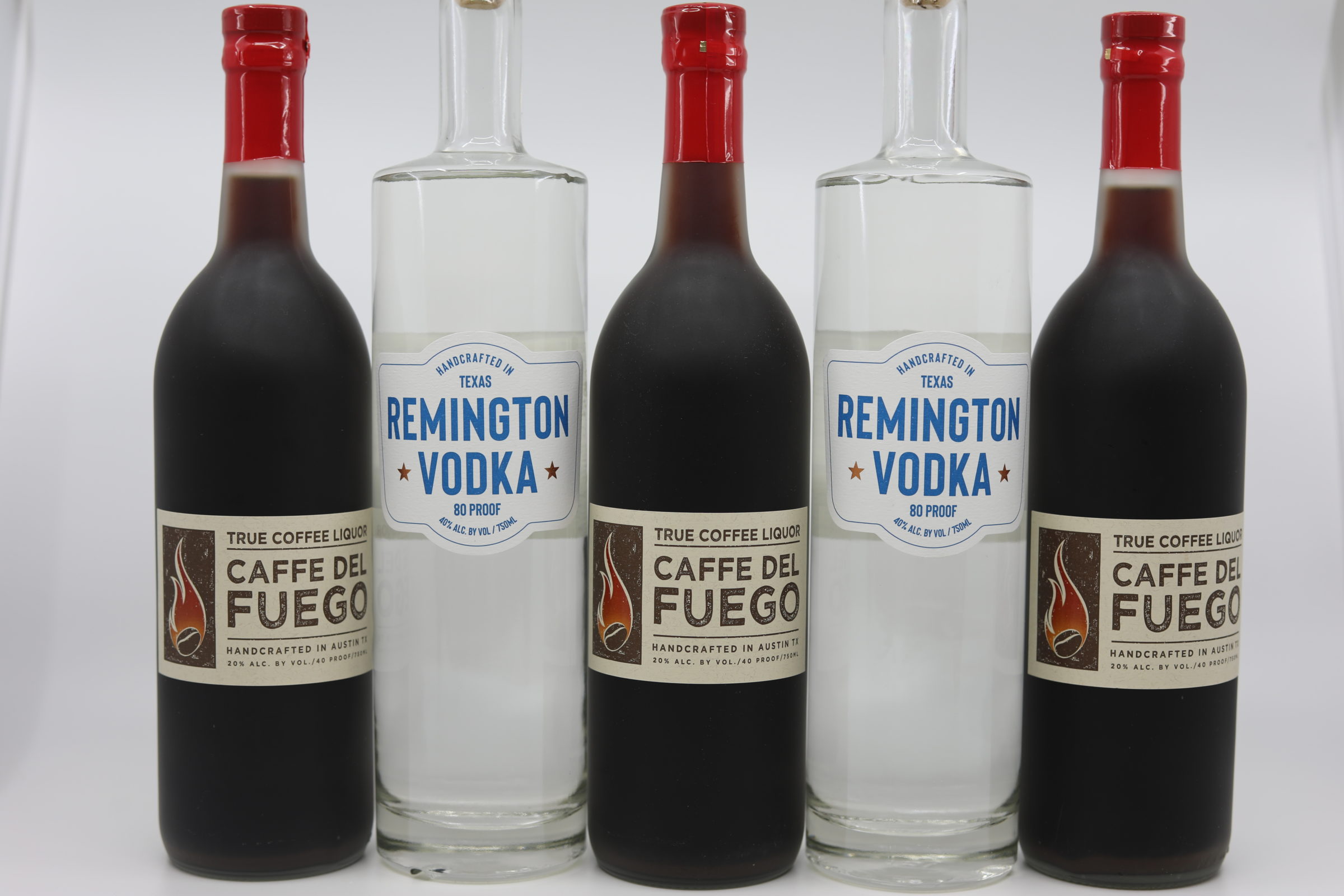 Where to Buy - Remington Family Distillers